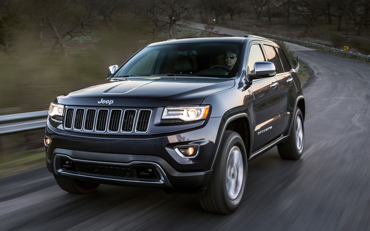Jeep Grand Cherokee 2014 - SellAnyCar.com - Sell your car in 30min.