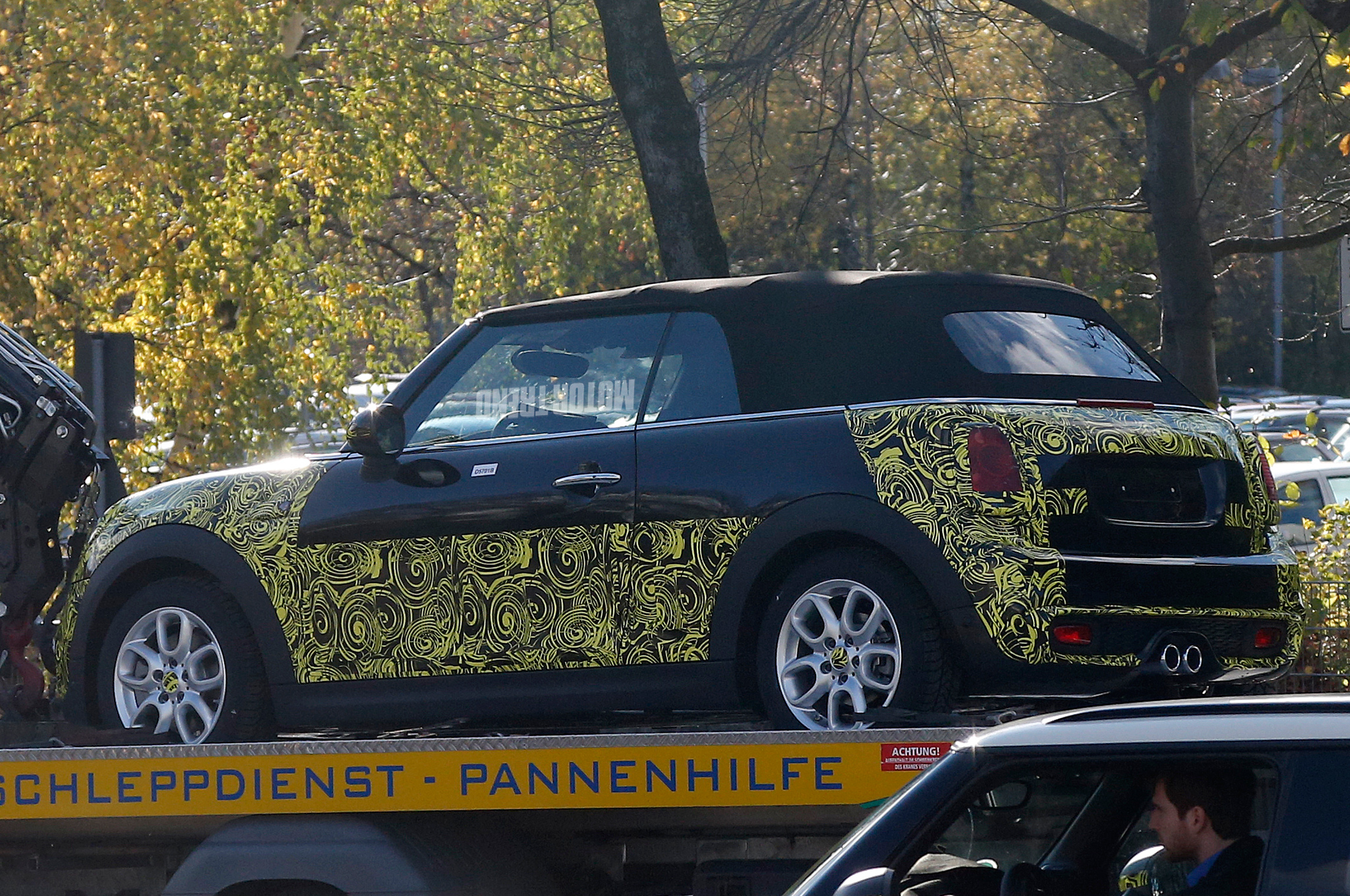 2015 MINI Cooper Convertible