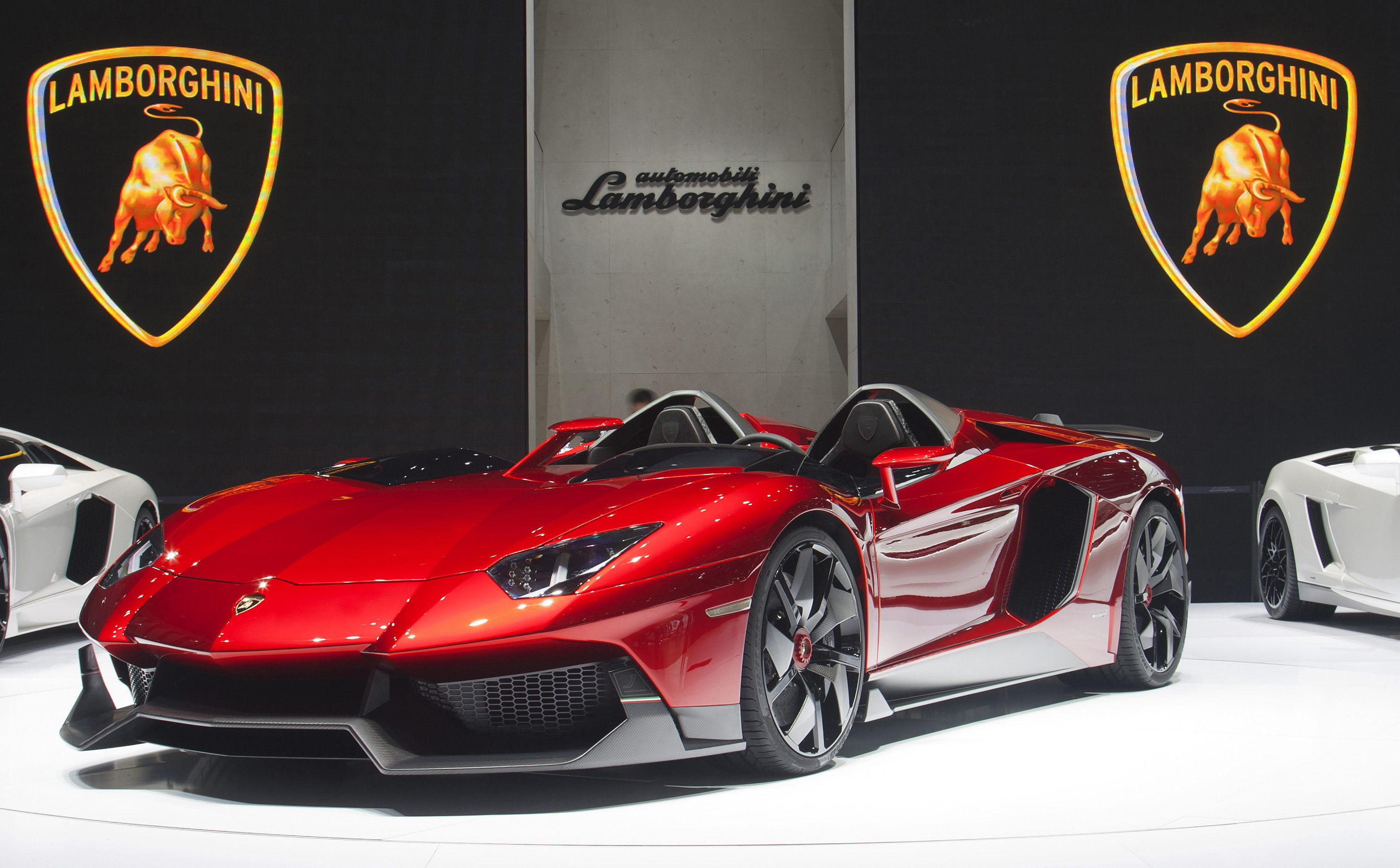 If you need a supercar, get a Lambo