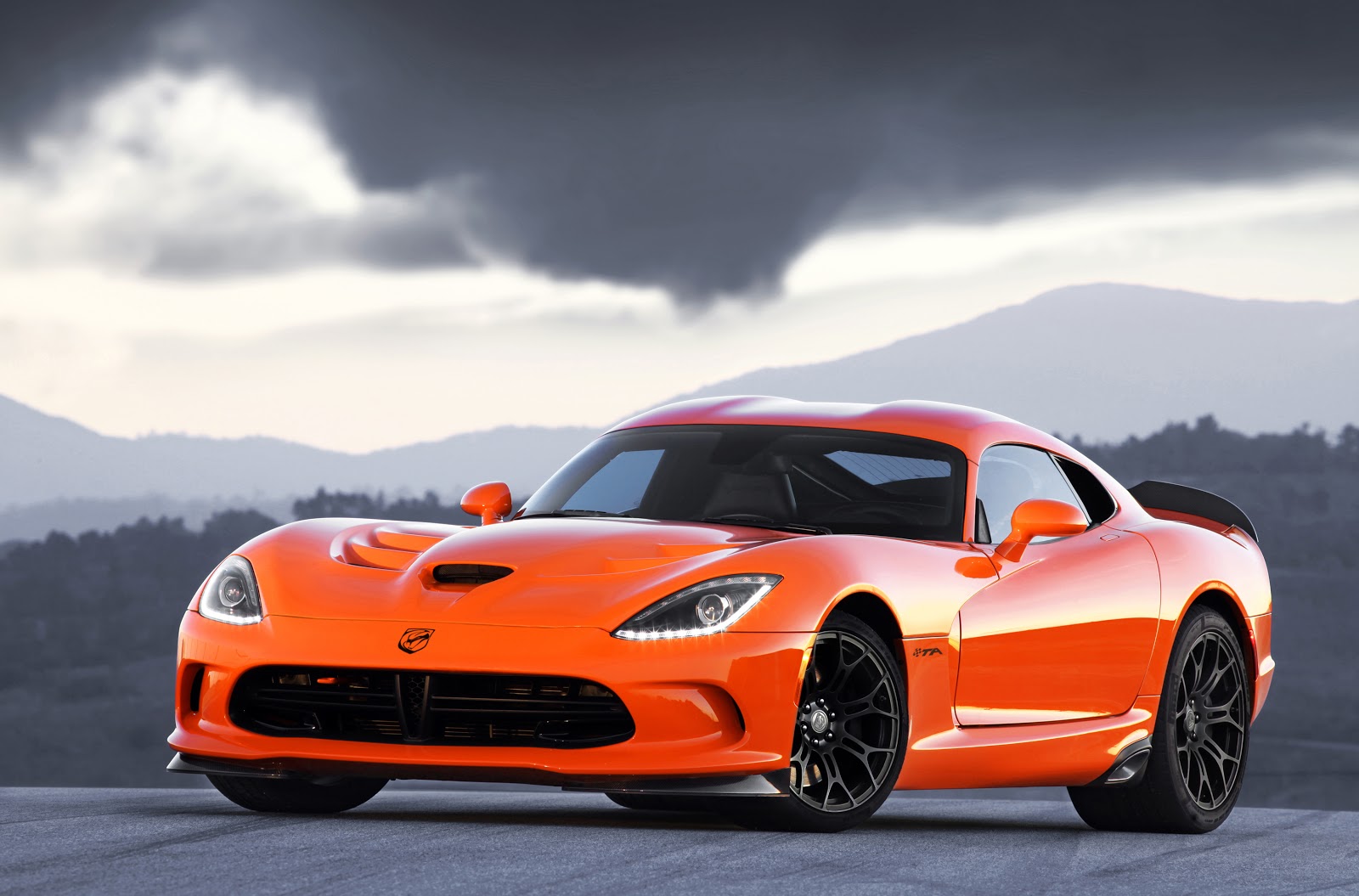Reasons behind Revising Viper SRT Production