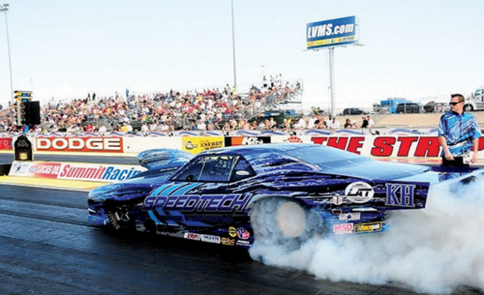 Emirati Khalid Al Balushi talks about the fast drag races - SellAnyCar ...