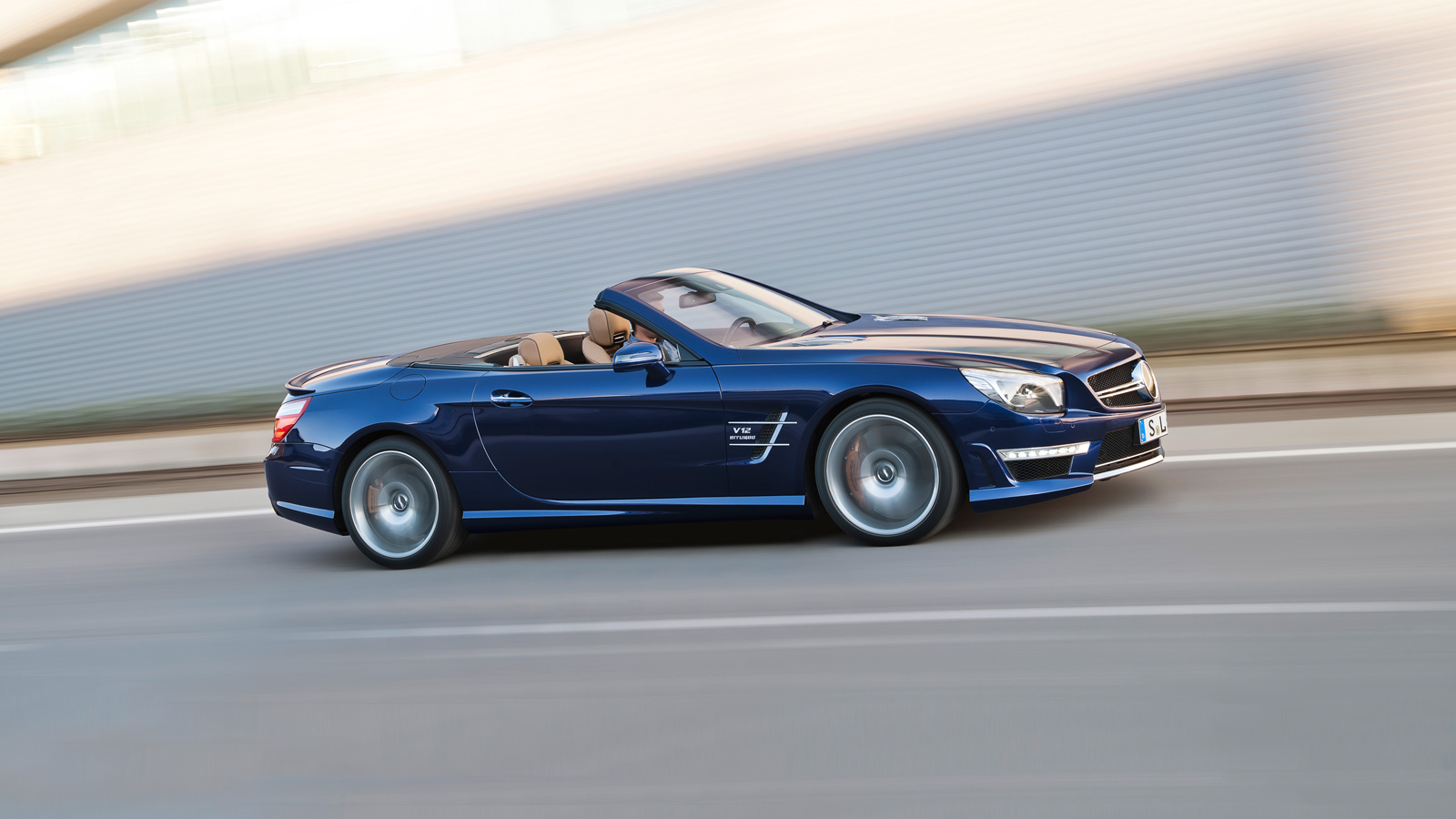 MERCEDES SL66 AMG - SellAnyCar.com - Sell your car in 30min.