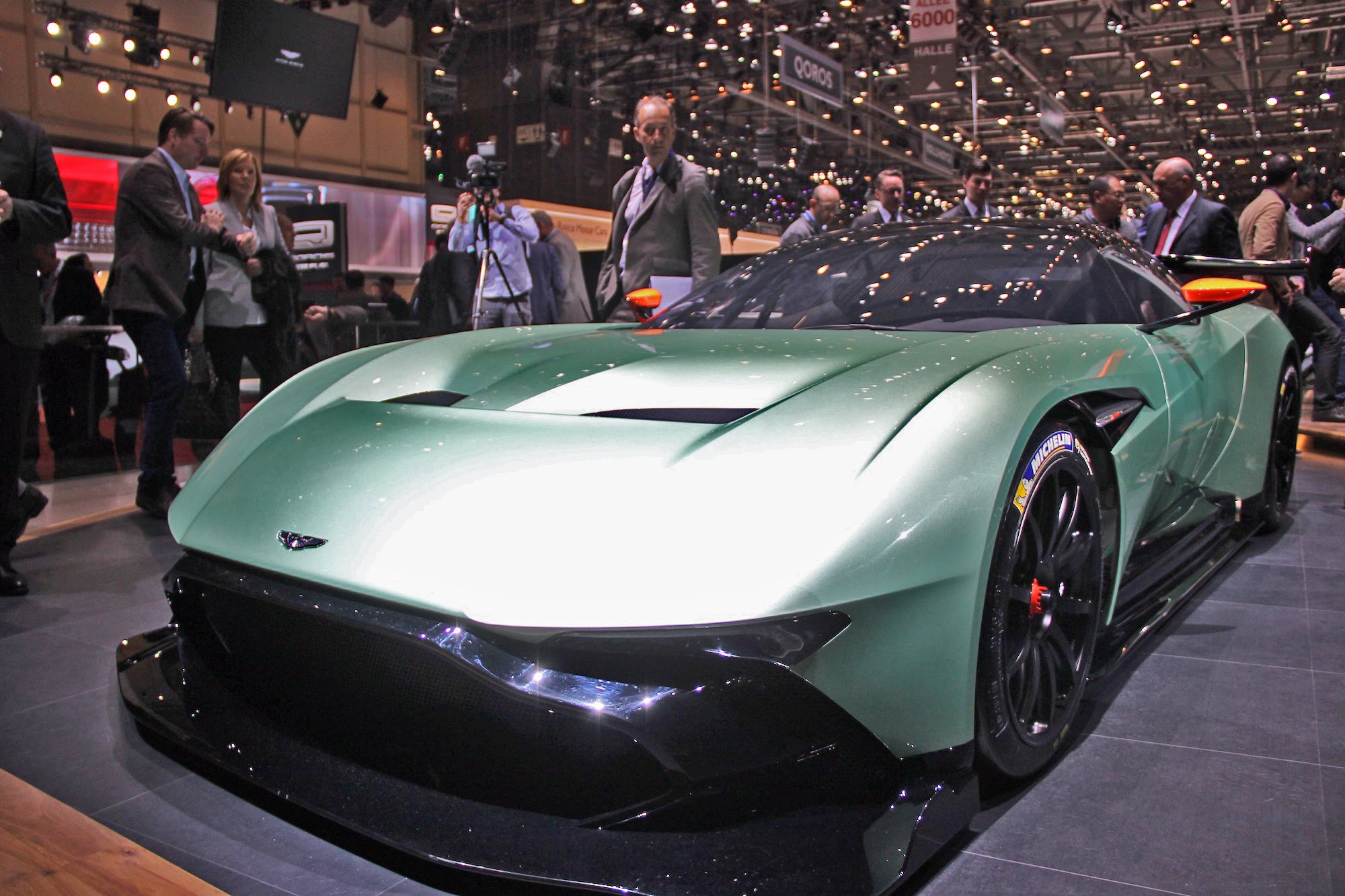 What will star in Geneva Motor Show? - SellAnyCar.com - Sell your car ...