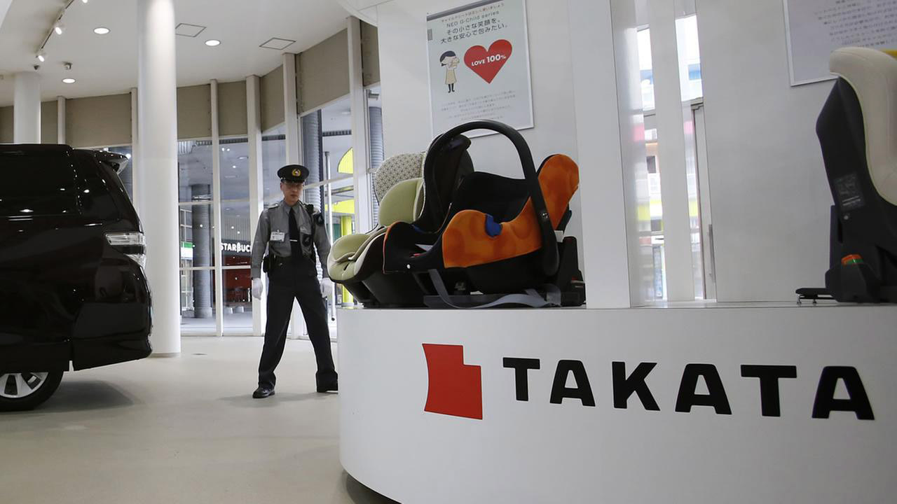 Takata Airbag Defect Leads To Largest US Recall - SellAnyCar.com - Sell ...
