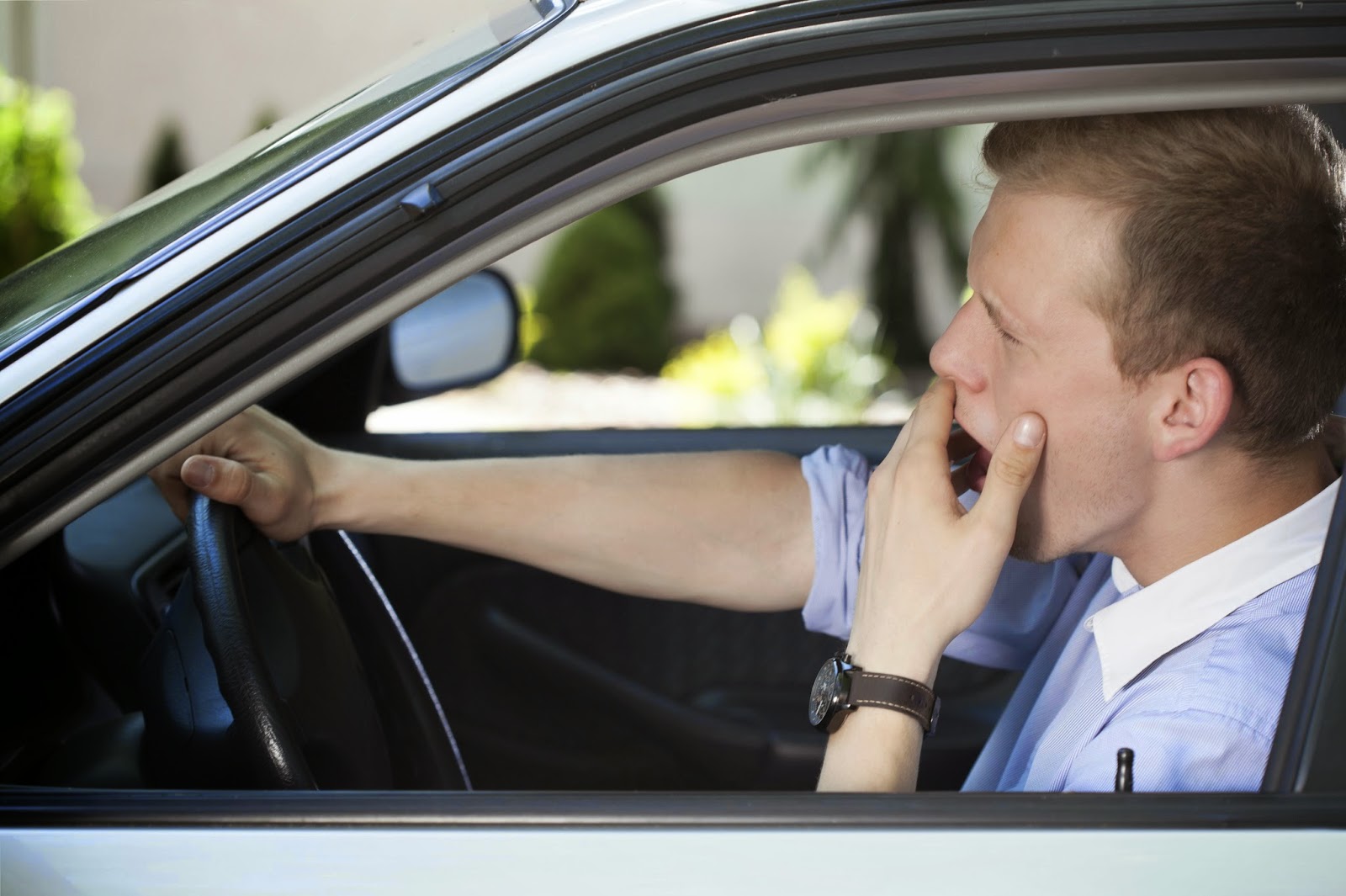 5 Tips to Avoid Drowsy Driving - SellAnyCar.com - Sell your car in 30min.