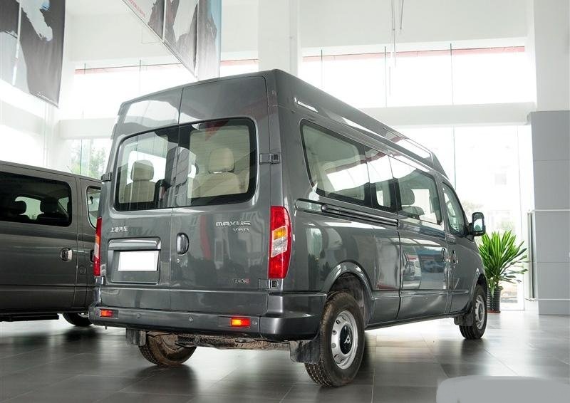 Maxus Unveils G10, V80 and EV80 in Dubai and Qatar Motor Shows ...