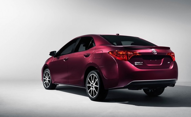 Toyota Unveils its 50th Anniversary Special Edition Corolla ...