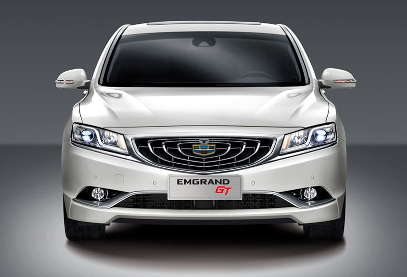 Geely Emgrand GT 2016 Launched at an Event in Dubai - SellAnyCar.com ...