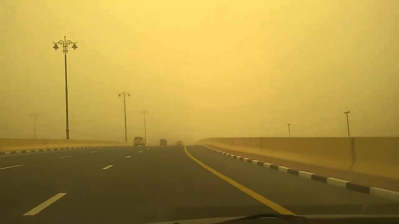 Tips to Drive Safely in a Sandstorm - SellAnyCar.com - Sell your car in ...