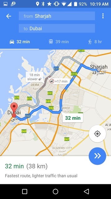 A Motorist’s Guide to Use “Google Maps” like a Pro - SellAnyCar.com ...