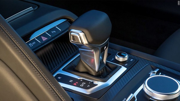 Why Fancy Gear Shifters in Automatic Cars is not a Good Idea ...