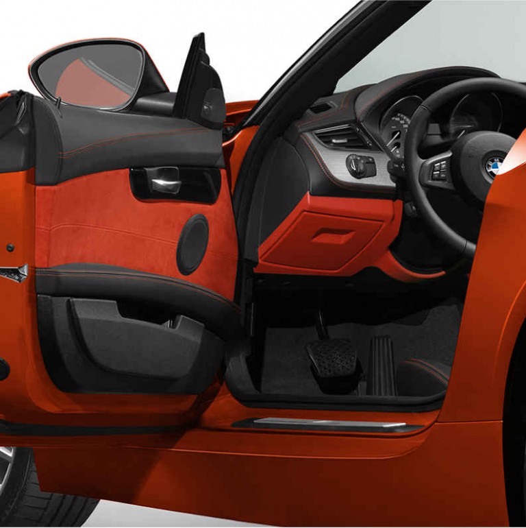 2017 BMW Z4 Roadster – A Muscular Look Added to Classic Design ...