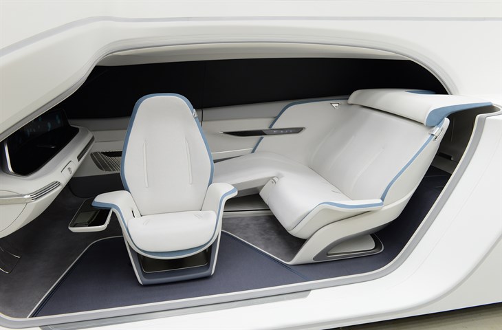 Hyundai Reveals Healthcare Cockpit Concept for Stress-Free Driving ...
