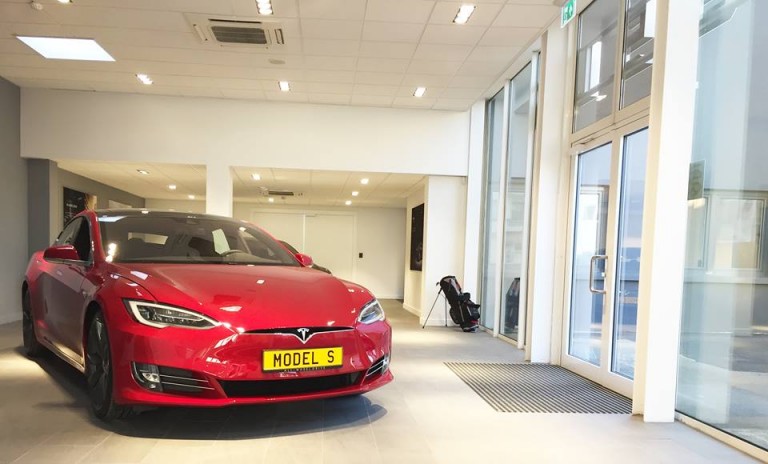 Tesla Launches Model S and Model X in the UAE - SellAnyCar.com - Sell ...