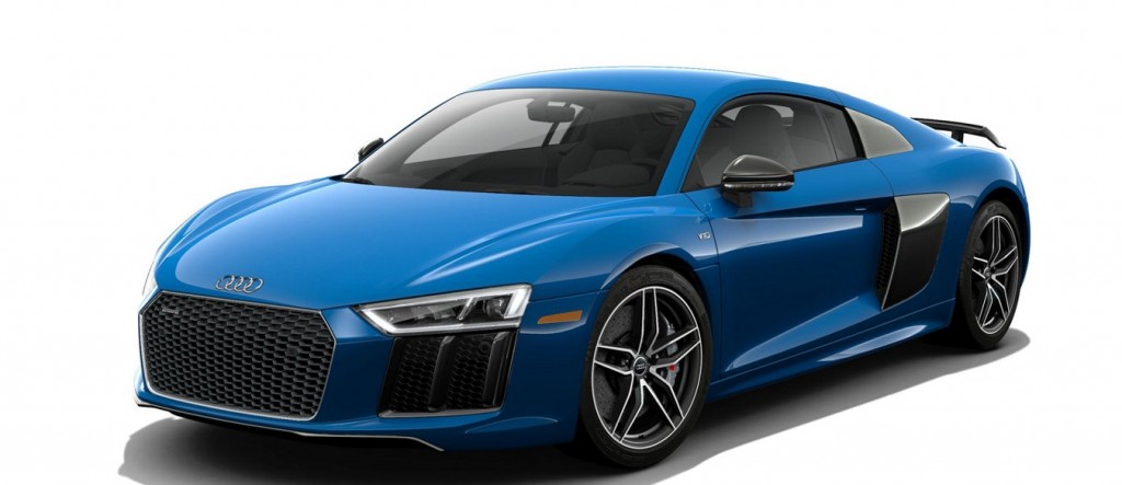 2017 Audi R8 – The Redesigned Luxurious Coupe with a Powerful V10 ...