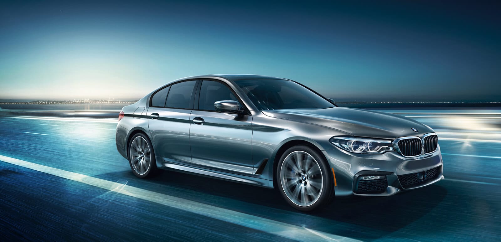 Redesigned 2018 BMW 5 Series Sedan with M Performance V8 Engine ...