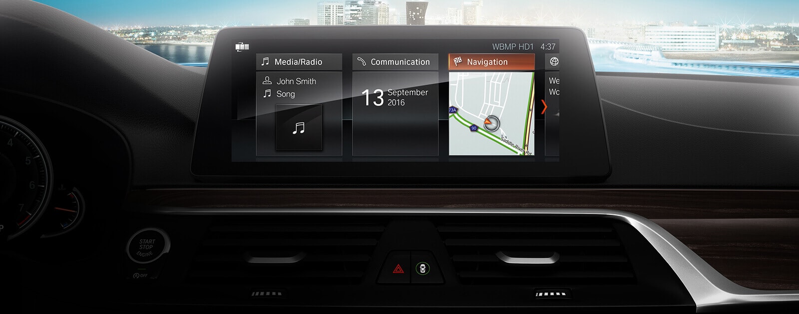 Redesigned 2018 BMW 5 Series Sedan with M Performance V8 Engine ...