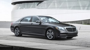 2018 Mercedes-Benz S-Class – Redesigned Luxury Sedan with Biturbo V8 ...