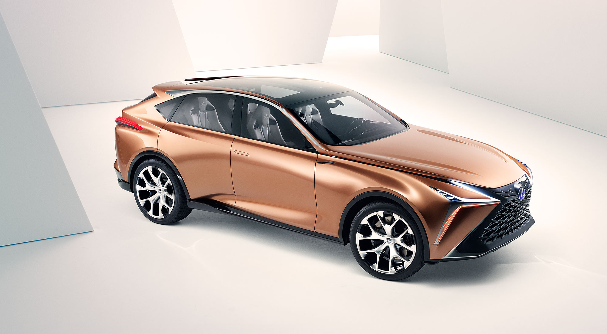 Top 5 Concept Vehicles Revealed at the 2018 Detroit Auto Show ...