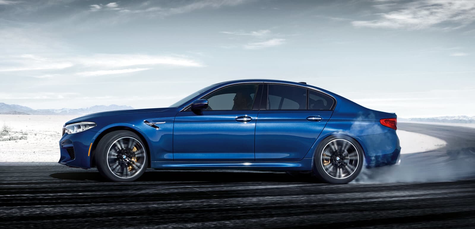 Redesigned 2018 BMW M5 with Upgraded Engine and Advanced Safety ...
