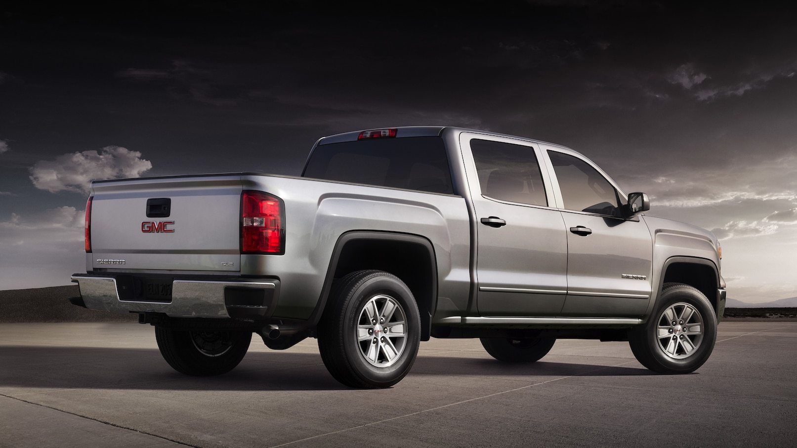 2018 GMC Sierra – A Large Pickup Truck with Powerful V8 Engine ...