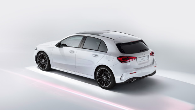 Redesigned 2018 Mercedes-Benz A-Class with New Mercedes-Benz User ...