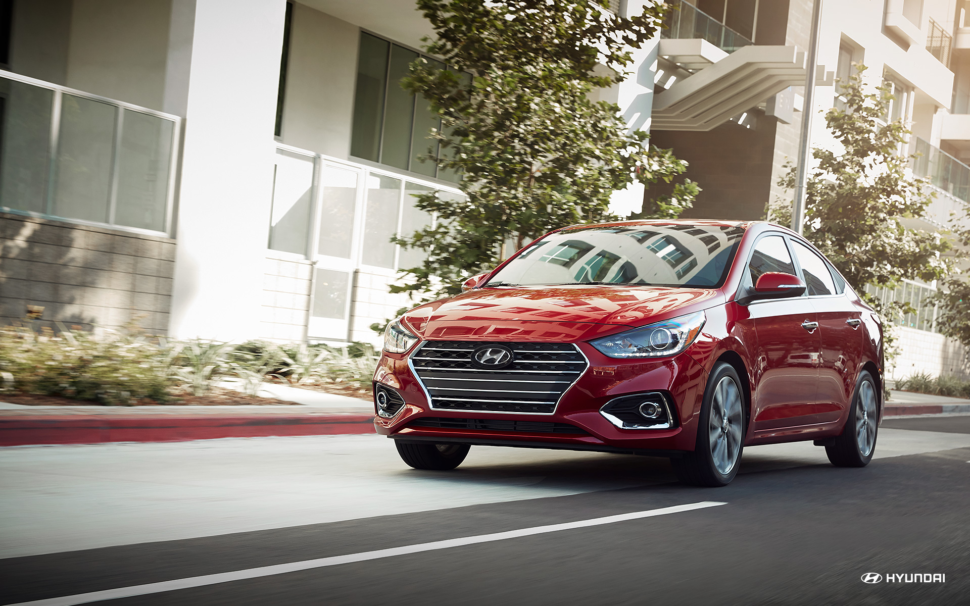Redesigned 2018 Hyundai Accent with Latest Safety Features - SellAnyCar ...