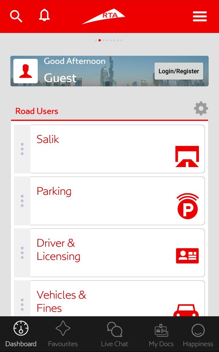 6 Things Expats Must Keep with Them while Driving in the UAE ...