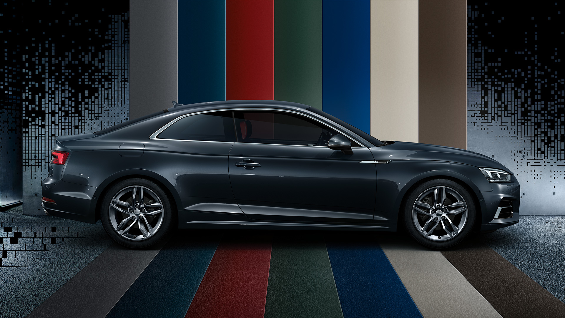2018 Audi A5 Coupe – Premium Coupe with Turbocharged Engine and Latest ...