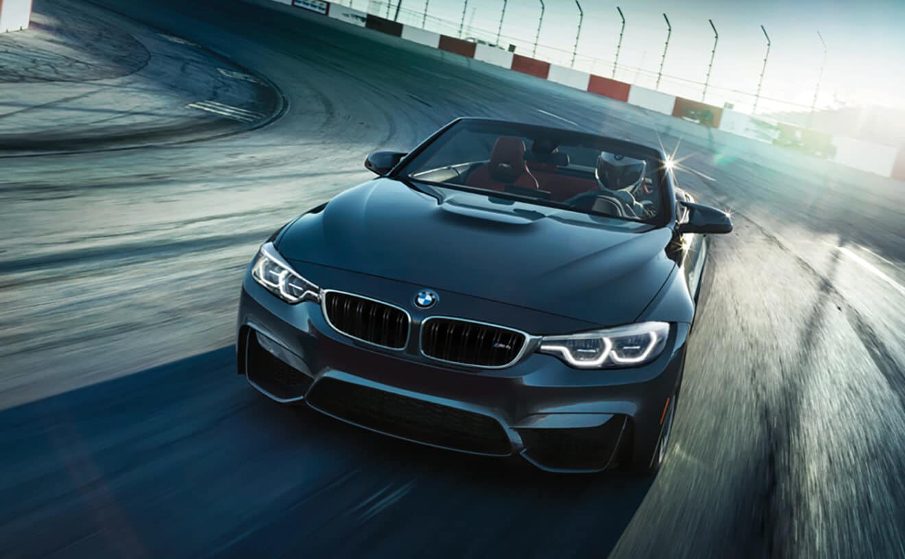 Redesigned 2018 BMW M4 Convertible with M TwinPower Turbo Technology ...