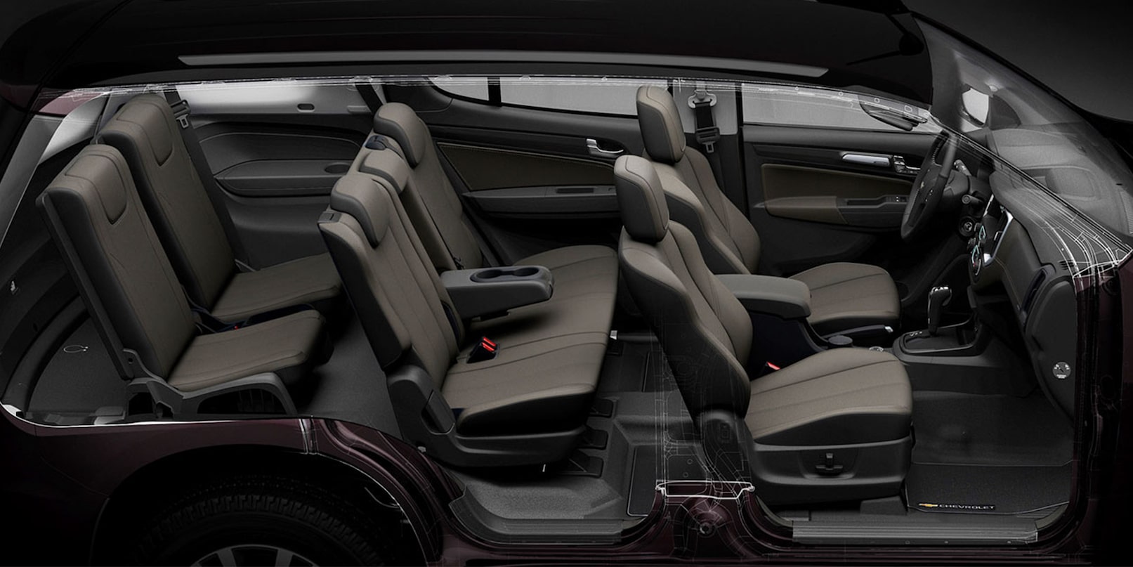 2019 Chevrolet Trailblazer – Redesigned Midsize SUV with V6 Engine ...