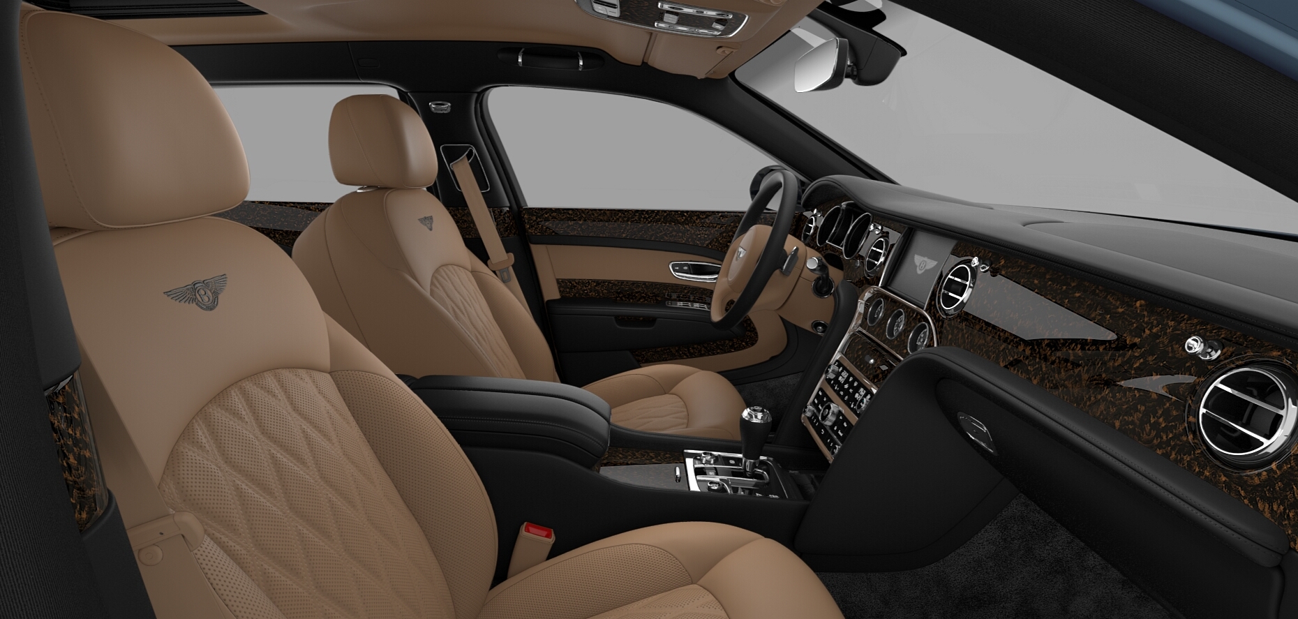 2018 Bentley Mulsanne – Large Luxury Sedan with Twin-turbocharged V8 ...