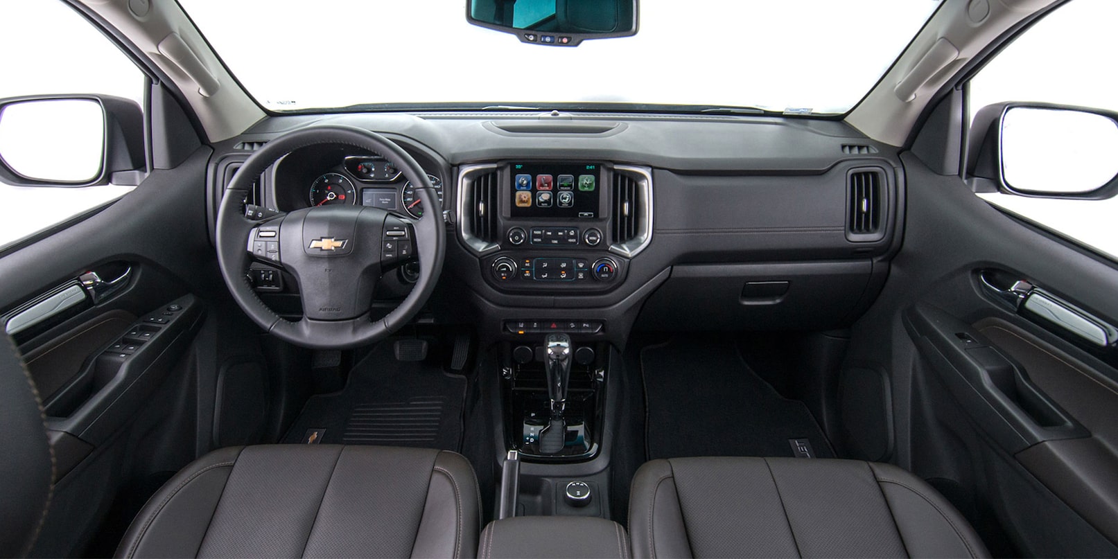 2019 Chevrolet Trailblazer – Redesigned Midsize SUV with V6 Engine ...