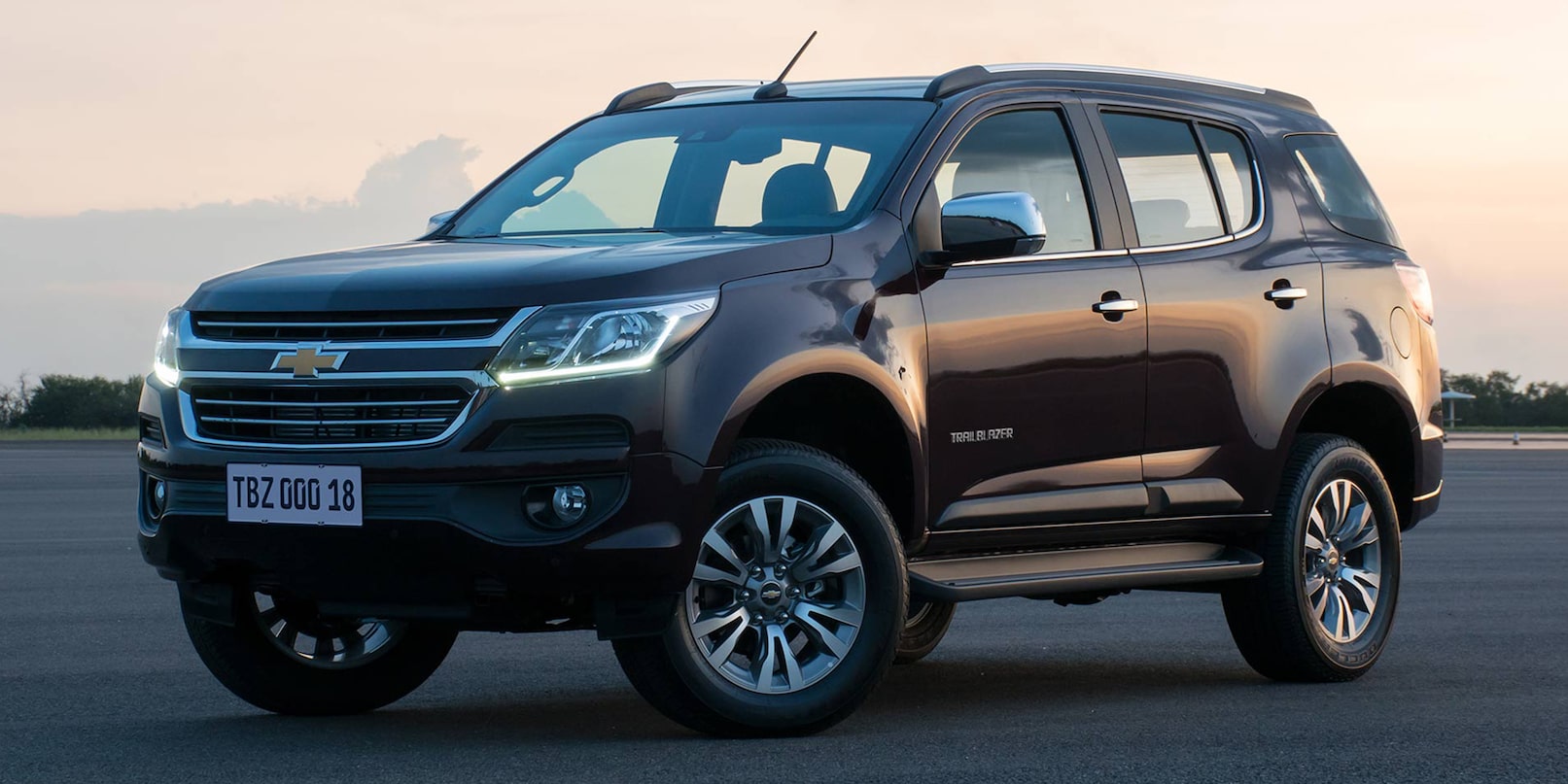 2019 Chevrolet Trailblazer – Redesigned Midsize SUV with V6 Engine ...