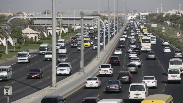 New Radar Technology in Abu Dhabi Creates Confusion amongst Motorists ...