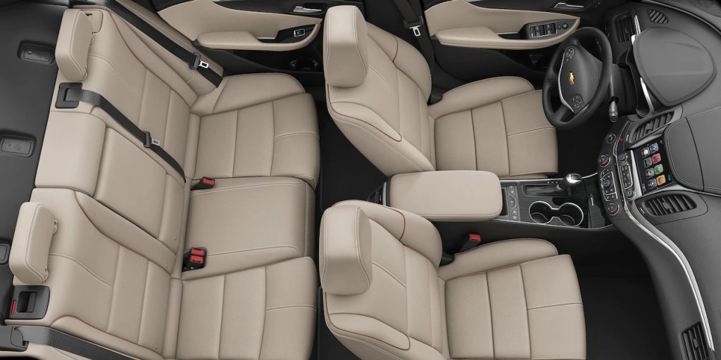 2019 Chevrolet Impala – A Large Sedan with V6 Engine Reviewed ...