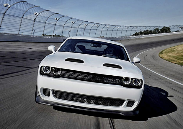 2019 Dodge Challenger – Iconic Midsize Coupe with a HEMI SRT Hellcat V8 ...