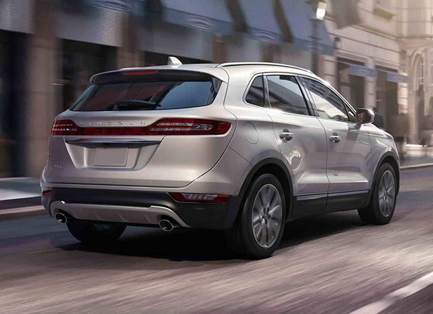 2019 Lincoln MKC – Facelifted SUV with a Twin-Scroll Turbocharged Engine - SellAnyCar.com - Sell ...