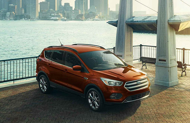 2019 Ford Escape – Affordable Compact SUV with a High-performance ...