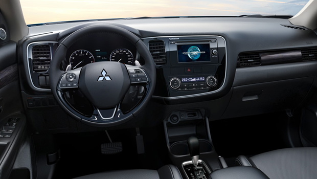 2019 Mitsubishi Outlander – Midsize Crossover SUV with Impressive Off ...