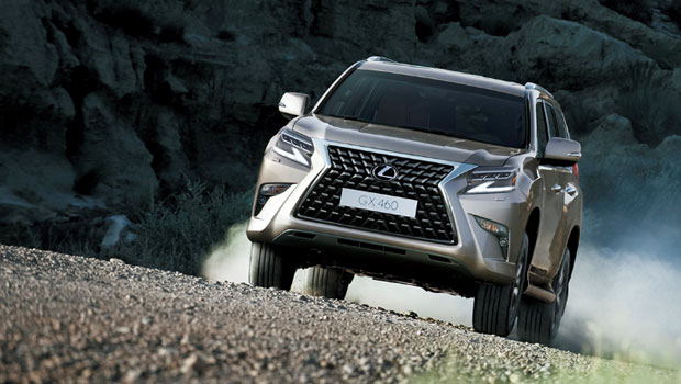 2019 Lexus GX460 – Luxury SUV with Impressive Off-road Capabilities ...