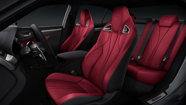2019 Lexus GS F – Premium Sports Sedan with Impressive Performance ...