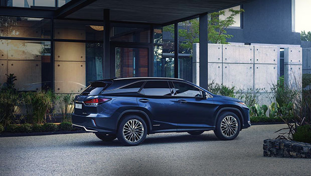 2020 Lexus RX – Midsize Luxury SUV with Class-Leading Safety Features ...