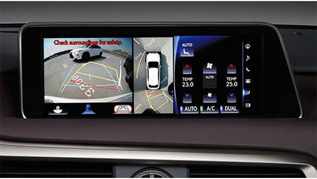 2020 Lexus RX – Midsize Luxury SUV with Class-Leading Safety Features ...