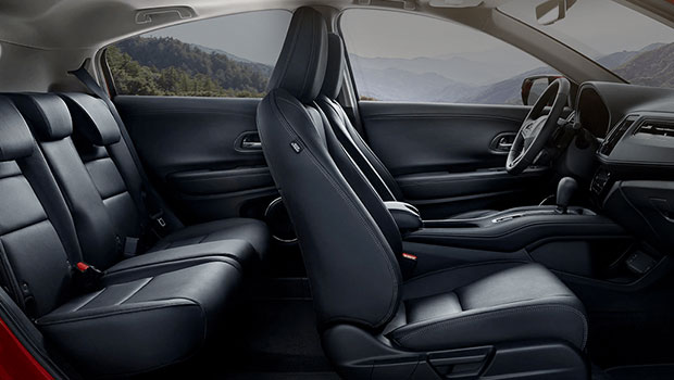 2020 Honda HR-V – Urban Crossover SUV with a Fuel-efficient Engine ...