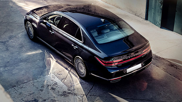 2020 Genesis G90 – Large Luxury Sedan with an Impressive V8 Engine - SellAnyCar.com - Sell your ...