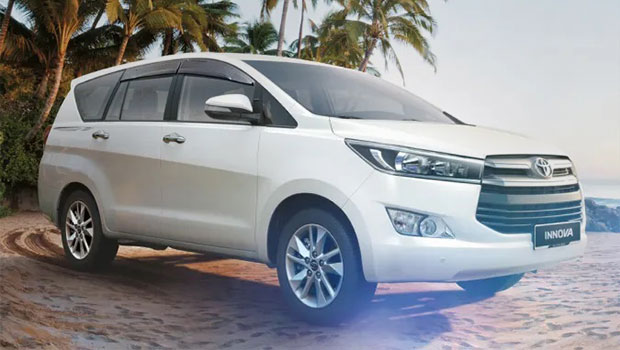 2020 Toyota Innova – Impressive MPV with a Powerful Engine - SellAnyCar ...