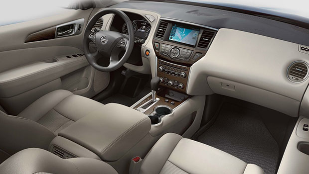 2020 Nissan Pathfinder – Large Luxury SUV with an Impressive V6 Engine ...