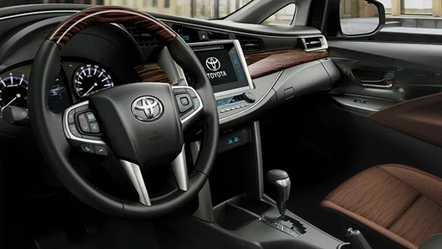 2020 Toyota Innova – Impressive MPV with a Powerful Engine - SellAnyCar ...