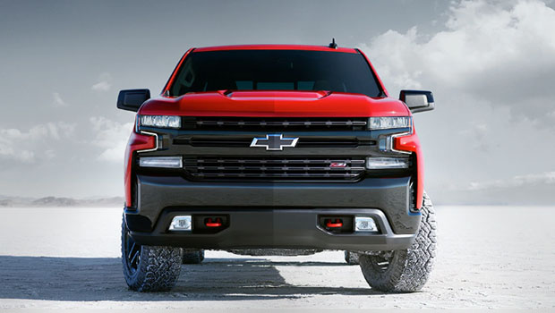 2020 Chevrolet Silverado – Full-size Pickup Truck with a Powerful V8 ...